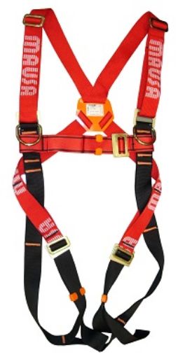 MAUSA : Arnes MAUSA-TRACTEL HT43